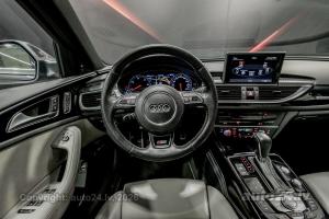 Pelēks Audi A6 2015 Pērnava, ar dzinēja tilpumu 3.00 L un nobraukumu 156 tūkst. km par 22000 €, foto 18 vietnē AUTOMOTO.COM.LV