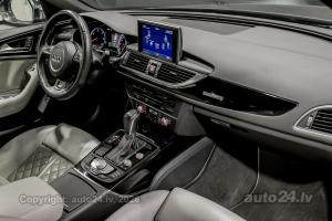 Pelēks Audi A6 2015 Pērnava, ar dzinēja tilpumu 3.00 L un nobraukumu 156 tūkst. km par 22000 €, foto 22 vietnē AUTOMOTO.COM.LV