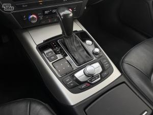 Pelēks Audi A6 2015 Viļņa, ar dzinēja tilpumu 2.00 L un nobraukumu 289 tūkst. km par 12200 €, foto 7 vietnē AUTOMOTO.COM.LV