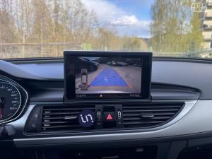 Pelēks Audi A6 2015 Viļņa, ar dzinēja tilpumu 2.00 L un nobraukumu 289 tūkst. km par 12200 €, foto 8 vietnē AUTOMOTO.COM.LV