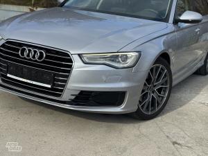 Pelēks Audi A6 2015 Viļņa, ar dzinēja tilpumu 2.00 L un nobraukumu 289 tūkst. km par 12200 €, foto 13 vietnē AUTOMOTO.COM.LV
