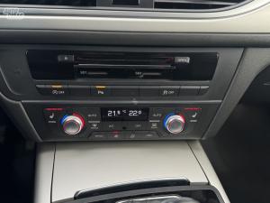 Pelēks Audi A6 2015 Viļņa, ar dzinēja tilpumu 2.00 L un nobraukumu 289 tūkst. km par 12200 €, foto 20 vietnē AUTOMOTO.COM.LV