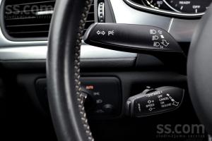 Серый Ауди А6 2015 в Тукумс, объемом двигателя 3.00 л и пробегом 215 тыс. км за 14990 €, фото 27 на AUTOMOTO.COM.LV