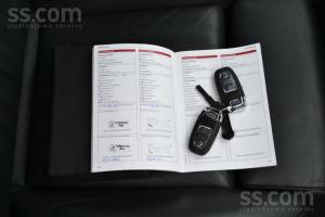 Серый Ауди А6 2015 в Тукумс, объемом двигателя 3.00 л и пробегом 215 тыс. км за 14990 €, фото 36 на AUTOMOTO.COM.LV