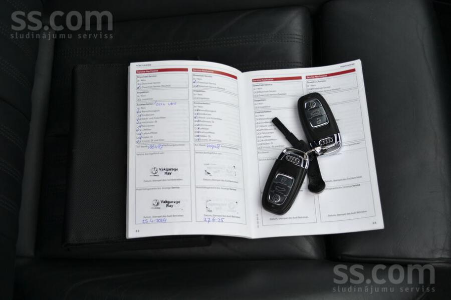 Серый Ауди А6 2015 в Тукумс, объемом двигателя 3.00 л и пробегом 215 тыс. км за 14990 €, фото 36 на AUTOMOTO.COM.LV