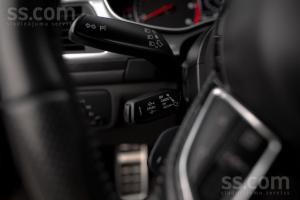 Grey Audi A6 2015 in Riga, with an engine capacity of 3.00 L and mileage of 0 thousand km for 13700 €, photo 16 on AUTOMOTO.COM.LV