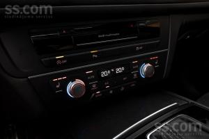 Grey Audi A6 2015 in Riga, with an engine capacity of 3.00 L and mileage of 0 thousand km for 13700 €, photo 18 on AUTOMOTO.COM.LV