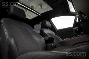 Grey Audi A6 2015 in Riga, with an engine capacity of 3.00 L and mileage of 0 thousand km for 13700 €, photo 20 on AUTOMOTO.COM.LV