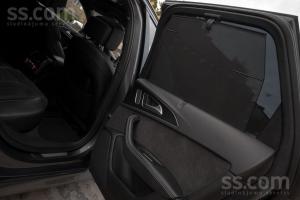 Grey Audi A6 2015 in Riga, with an engine capacity of 3.00 L and mileage of 0 thousand km for 13700 €, photo 21 on AUTOMOTO.COM.LV