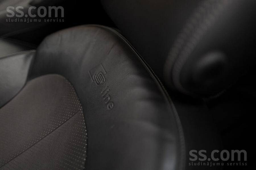 Grey Audi A6 2015 in Riga, with an engine capacity of 3.00 L and mileage of 0 thousand km for 13700 €, photo 22 on AUTOMOTO.COM.LV