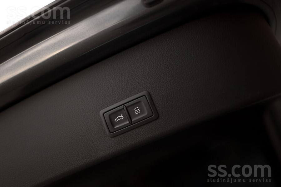 Grey Audi A6 2015 in Riga, with an engine capacity of 3.00 L and mileage of 0 thousand km for 13700 €, photo 25 on AUTOMOTO.COM.LV