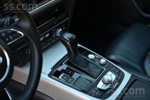 Серый Ауди А6 2015 в Елгава, объемом двигателя 3.00 л и пробегом 275 тыс. км за 12500 €, фото 17 на AUTOMOTO.COM.LV