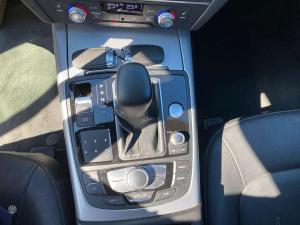 Grey Audi A6 2015 in Raseiniai, with an engine capacity of 1.97 L and mileage of 228 thousand km for 11300 €, photo 14 on AUTOMOTO.COM.LV