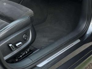 Grey Audi A6 2015 in Vilnius, with an engine capacity of 2.97 L and mileage of 215 thousand km for 18999 €, photo 22 on AUTOMOTO.COM.LV