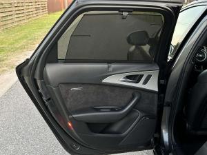 Grey Audi A6 2015 in Vilnius, with an engine capacity of 2.97 L and mileage of 215 thousand km for 18999 €, photo 23 on AUTOMOTO.COM.LV