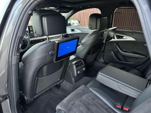 Grey Audi A6 2015 in Vilnius, with an engine capacity of 2.97 L and mileage of 215 thousand km for 18999 €, photo 26 on AUTOMOTO.COM.LV