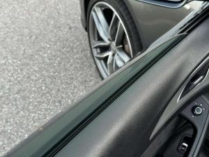 Grey Audi A6 2015 in Vilnius, with an engine capacity of 2.97 L and mileage of 215 thousand km for 18999 €, photo 33 on AUTOMOTO.COM.LV