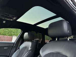 Grey Audi A6 2015 in Vilnius, with an engine capacity of 2.97 L and mileage of 215 thousand km for 18999 €, photo 36 on AUTOMOTO.COM.LV
