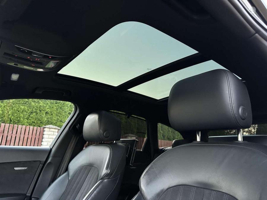 Grey Audi A6 2015 in Vilnius, with an engine capacity of 2.97 L and mileage of 215 thousand km for 18999 €, photo 36 on AUTOMOTO.COM.LV