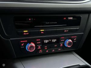 Grey Audi A6 2015 in Vilnius, with an engine capacity of 2.97 L and mileage of 215 thousand km for 18999 €, photo 58 on AUTOMOTO.COM.LV