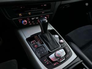 Grey Audi A6 2015 in Vilnius, with an engine capacity of 2.97 L and mileage of 215 thousand km for 18999 €, photo 59 on AUTOMOTO.COM.LV