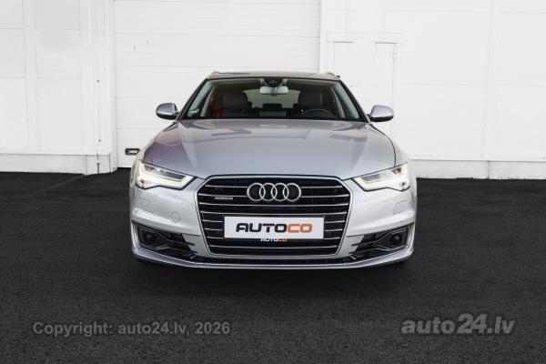 Pelēks Audi A6 2015 Tallina, ar dzinēja tilpumu 3.00 L un nobraukumu 228 tūkst. km par 12999 €, foto 2 vietnē AUTOMOTO.COM.LV