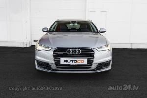 Grey Audi A6 2015 in Tallinn, with an engine capacity of 3.00 L and mileage of 228 thousand km for 12999 €, photo 3 on AUTOMOTO.COM.LV