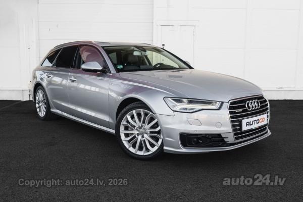 Pelēks Audi A6 2015 Tallina, ar dzinēja tilpumu 3.00 L un nobraukumu 228 tūkst. km par 12999 €, foto 3 vietnē AUTOMOTO.COM.LV