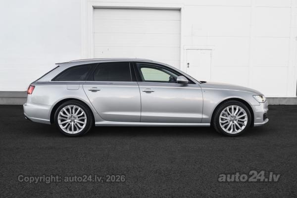 Pelēks Audi A6 2015 Tallina, ar dzinēja tilpumu 3.00 L un nobraukumu 228 tūkst. km par 12999 €, foto 4 vietnē AUTOMOTO.COM.LV