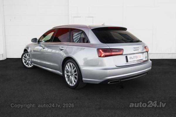 Pelēks Audi A6 2015 Tallina, ar dzinēja tilpumu 3.00 L un nobraukumu 228 tūkst. km par 12999 €, foto 6 vietnē AUTOMOTO.COM.LV