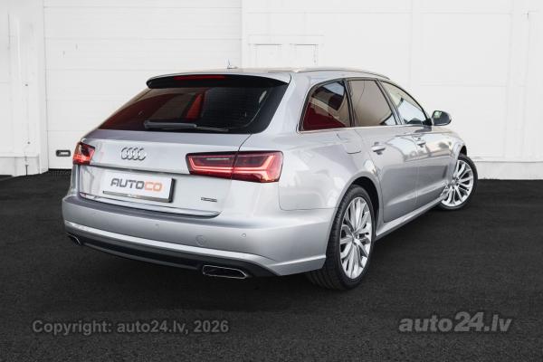 Pelēks Audi A6 2015 Tallina, ar dzinēja tilpumu 3.00 L un nobraukumu 228 tūkst. km par 12999 €, foto 8 vietnē AUTOMOTO.COM.LV