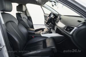 Grey Audi A6 2015 in Tallinn, with an engine capacity of 3.00 L and mileage of 228 thousand km for 12999 €, photo 11 on AUTOMOTO.COM.LV