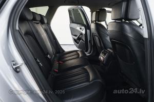 Grey Audi A6 2015 in Tallinn, with an engine capacity of 3.00 L and mileage of 228 thousand km for 12999 €, photo 12 on AUTOMOTO.COM.LV