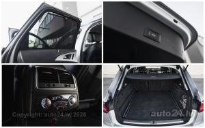 Grey Audi A6 2015 in Tallinn, with an engine capacity of 3.00 L and mileage of 228 thousand km for 12999 €, photo 13 on AUTOMOTO.COM.LV