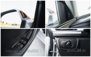 Grey Audi A6 2015 in Tallinn, with an engine capacity of 3.00 L and mileage of 228 thousand km for 12999 €, photo 17 on AUTOMOTO.COM.LV