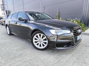 Pelēks Audi A6 2015 Viļņa, ar dzinēja tilpumu 1.97 L un nobraukumu 269 tūkst. km par 12500 €, foto 3 vietnē AUTOMOTO.COM.LV
