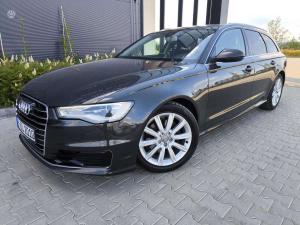 Pelēks Audi A6 2015 Viļņa, ar dzinēja tilpumu 1.97 L un nobraukumu 269 tūkst. km par 12500 €, foto 5 vietnē AUTOMOTO.COM.LV