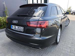 Pelēks Audi A6 2015 Viļņa, ar dzinēja tilpumu 1.97 L un nobraukumu 269 tūkst. km par 12500 €, foto 6 vietnē AUTOMOTO.COM.LV