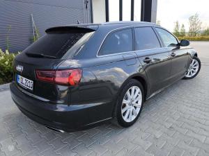Pelēks Audi A6 2015 Viļņa, ar dzinēja tilpumu 1.97 L un nobraukumu 269 tūkst. km par 12500 €, foto 7 vietnē AUTOMOTO.COM.LV