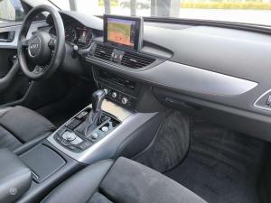 Pelēks Audi A6 2015 Viļņa, ar dzinēja tilpumu 1.97 L un nobraukumu 269 tūkst. km par 12500 €, foto 13 vietnē AUTOMOTO.COM.LV