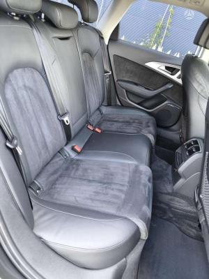 Pelēks Audi A6 2015 Viļņa, ar dzinēja tilpumu 1.97 L un nobraukumu 269 tūkst. km par 12500 €, foto 16 vietnē AUTOMOTO.COM.LV