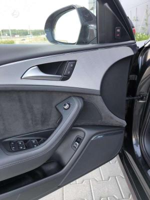 Pelēks Audi A6 2015 Viļņa, ar dzinēja tilpumu 1.97 L un nobraukumu 269 tūkst. km par 12500 €, foto 19 vietnē AUTOMOTO.COM.LV