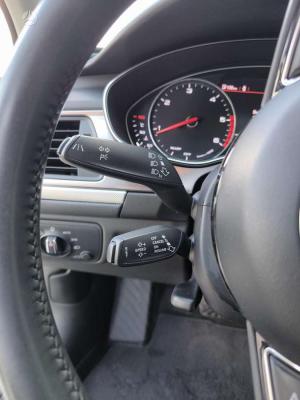 Pelēks Audi A6 2015 Viļņa, ar dzinēja tilpumu 1.97 L un nobraukumu 269 tūkst. km par 12500 €, foto 21 vietnē AUTOMOTO.COM.LV