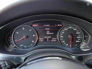 Pelēks Audi A6 2015 Viļņa, ar dzinēja tilpumu 1.97 L un nobraukumu 269 tūkst. km par 12500 €, foto 23 vietnē AUTOMOTO.COM.LV