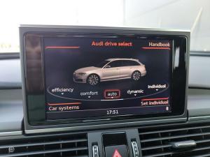 Pelēks Audi A6 2015 Viļņa, ar dzinēja tilpumu 1.97 L un nobraukumu 269 tūkst. km par 12500 €, foto 27 vietnē AUTOMOTO.COM.LV