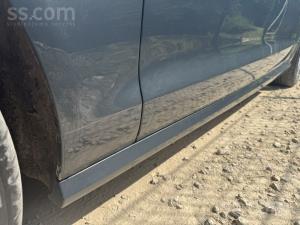 Grey Audi A6 2015 in Rezekne, with an engine capacity of 3.00 L and mileage of 262 thousand km for 13900 €, photo 15 on AUTOMOTO.COM.LV