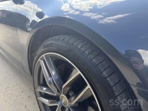 Grey Audi A6 2015 in Rezekne, with an engine capacity of 3.00 L and mileage of 262 thousand km for 13900 €, photo 17 on AUTOMOTO.COM.LV