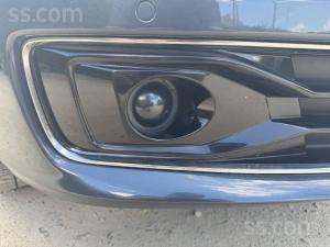 Grey Audi A6 2015 in Rezekne, with an engine capacity of 3.00 L and mileage of 262 thousand km for 13900 €, photo 25 on AUTOMOTO.COM.LV