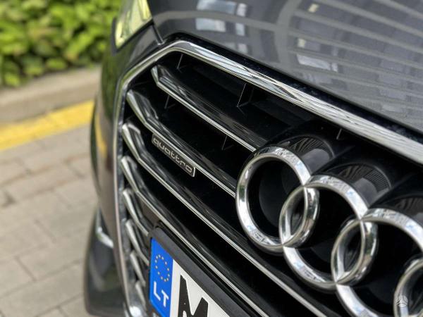 Pelēks Audi A6 2015 Viļņa, ar dzinēja tilpumu 2.97 L un nobraukumu 254 tūkst. km par 11800 €, foto 8 vietnē AUTOMOTO.COM.LV