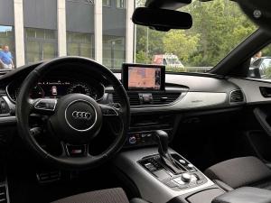 Серый Ауди А6 2015 в Вильнюс, объемом двигателя 2.97 л и пробегом 254 тыс. км за 11800 €, фото 29 на AUTOMOTO.COM.LV